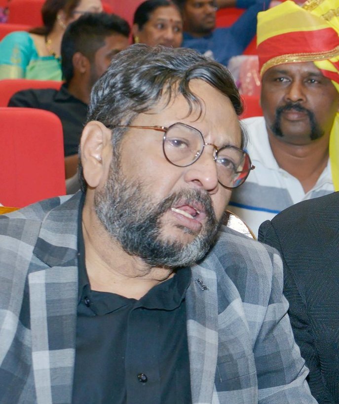 Ravi Belagere Archives - Creative - Pustaka Mane, Karkala